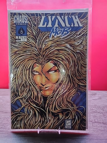 Lynch Mob #3 Chaos! Comics | eBay