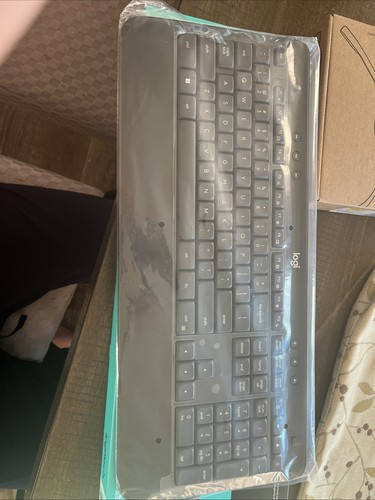 Logitech MK540 (920-008671) Wireless Keyboard 97855142948| eBay