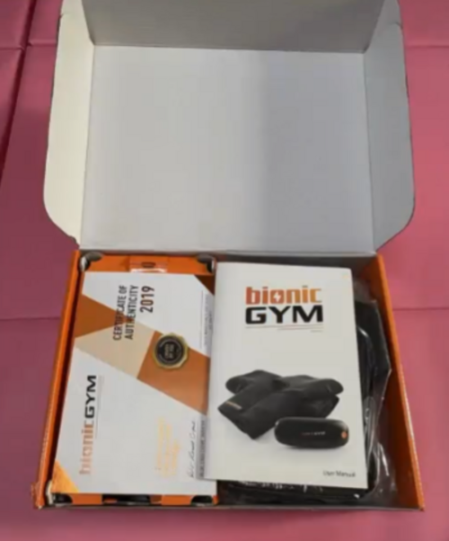 BionicGym Workout Package | eBay