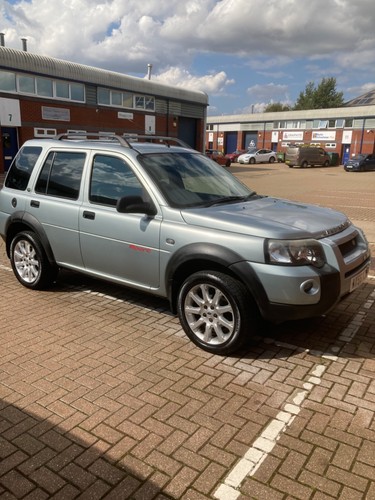 Freelander 1 TD4 Sport | eBay UK