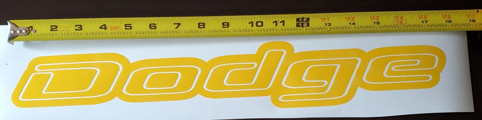 Mopar Outline Vinyl Decal For Windows & Laptop Other Colors Avail ...