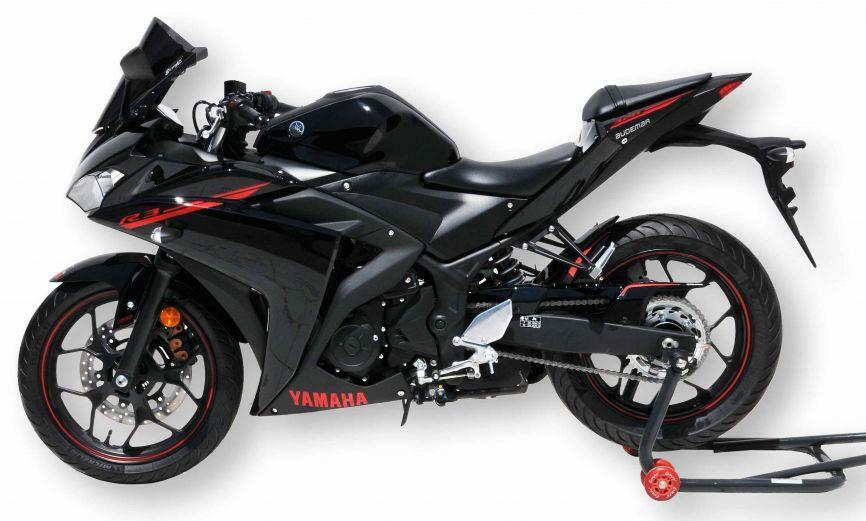 Yamaha Yzf R3 Black