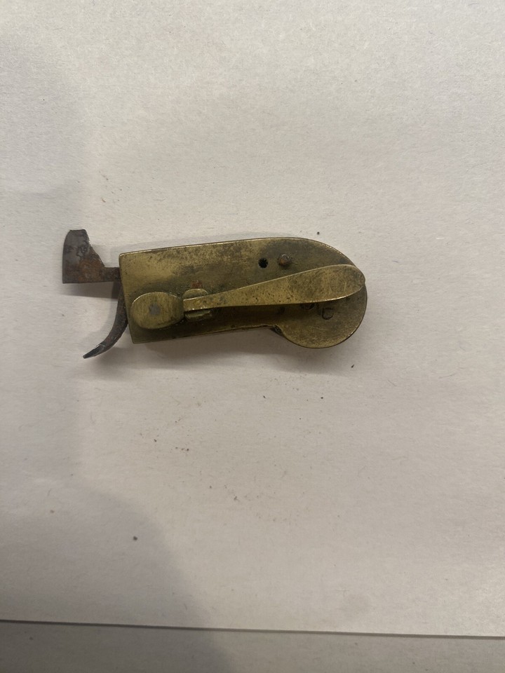 Antique Phlebotomy Fleam Bloodletter Medical Tool with Case | eBay