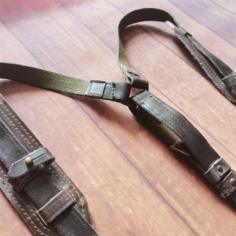 Original Russian Soviet Early style M69/M81 Combat Tactical Canvas Y ...