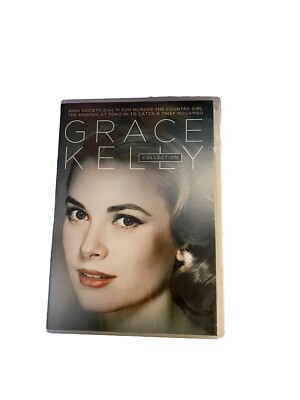 Grace Kelly Collection (DVD, 2014, 7-Disc Set) | eBay
