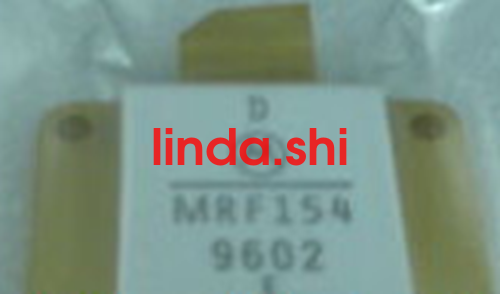 1PC NEW MOTOROLA RF POWER TRANSISTOR MRF154 | eBay