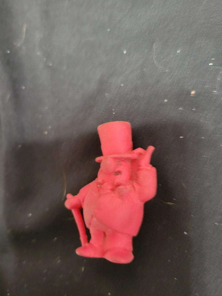 Vintage 1971 Red WC Fields Toy Figure Frito Lay Pencil Topper Premium ...