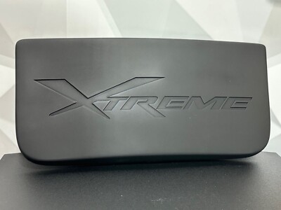 Chevy S10 & Blazer Xtreme License Filler Plate 1999-2004 Made in USA ...