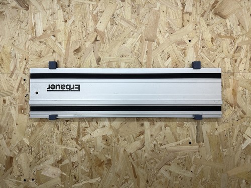 Erbauer Plunge Saw Guide Rail Track Mounting Brackets. Storage 1 PAIR ...