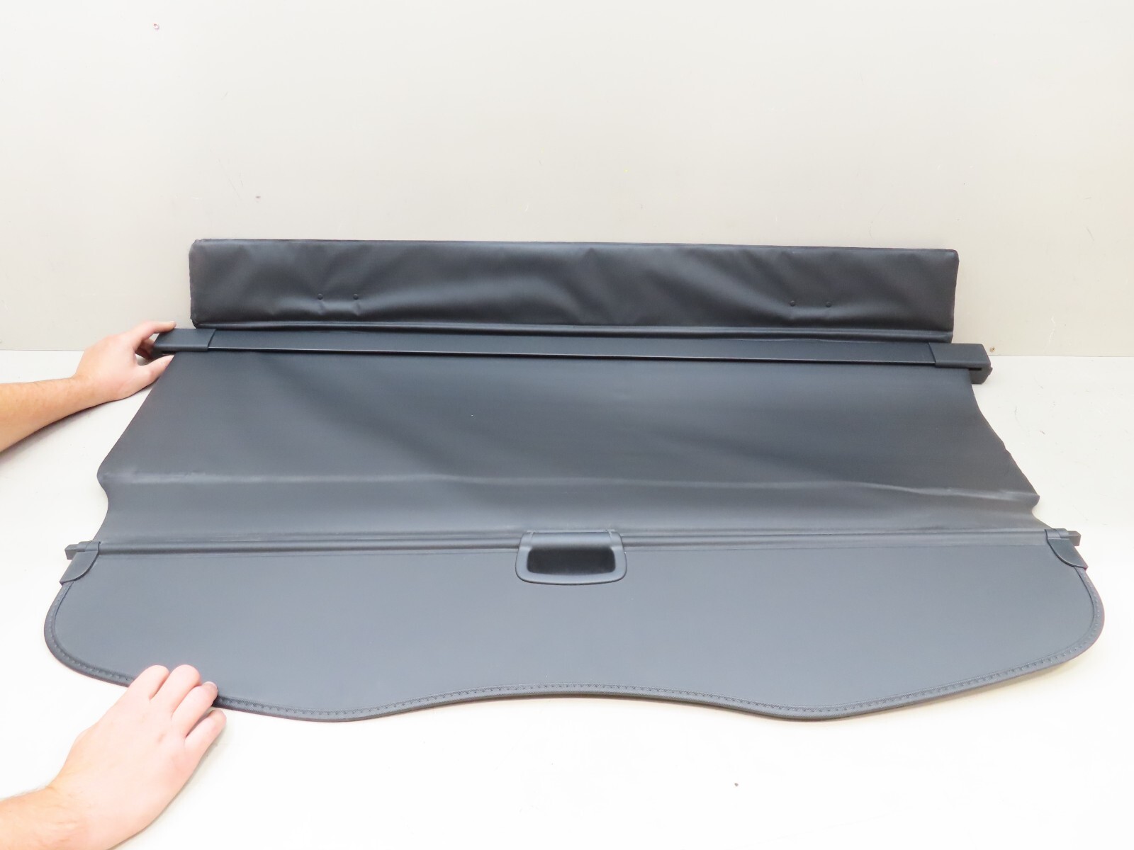 2015-2018 FORD EDGE REAR TRUNK CARGO LUGGAGE COVER SHADE OEM FT4B ...