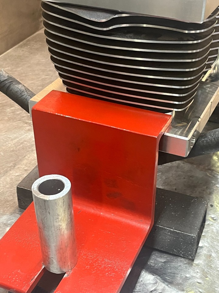 Sunnen*** Hone Clamps For ECAM Twin Cylinder Torque Plates | eBay