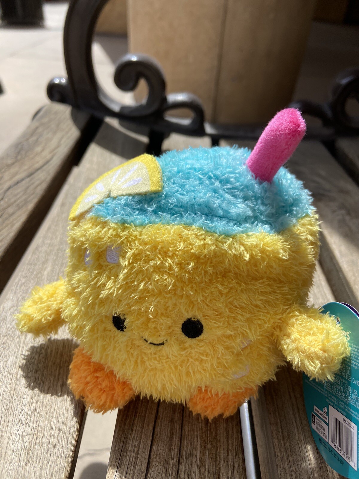 4.5” Liz the lemonade PoolsideBumz BumBumz | eBay