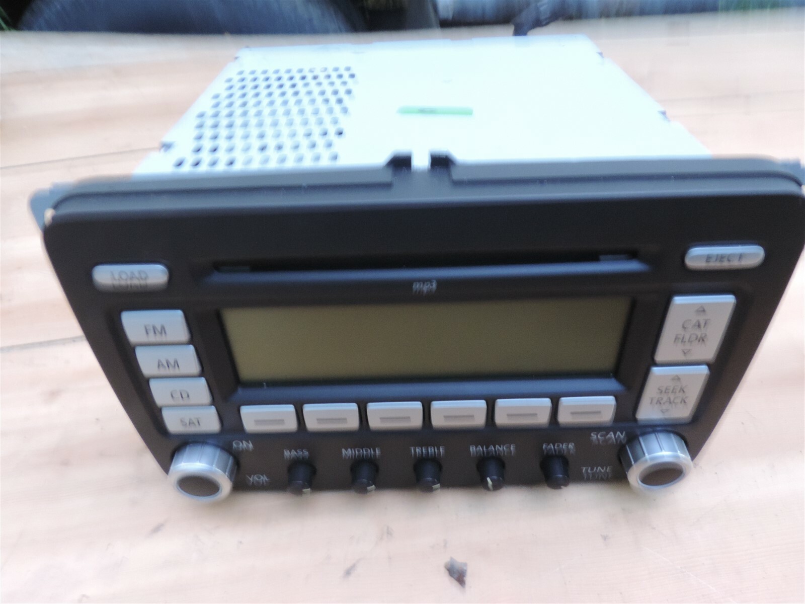 2008-09 VW JETTA RADIO CD PLAYER RADIO 1K0035180 | eBay