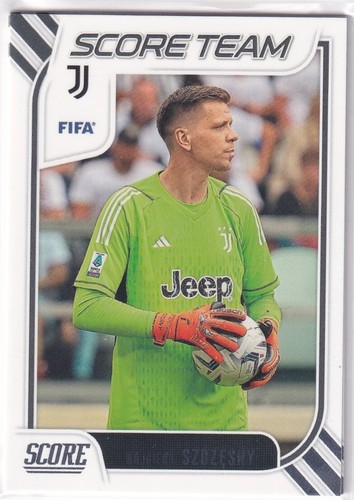 Panini FIFA Score 2023-24 Soccer Cards No. 12 Wojciech Szczesny Team | eBay