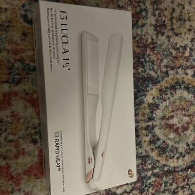 T3 Micro 76520 Straightener - White 883349001941| eBay
