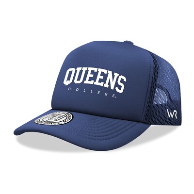 Queens College Knights QC Trucker Mesh Snapback Game Day Hat | eBay