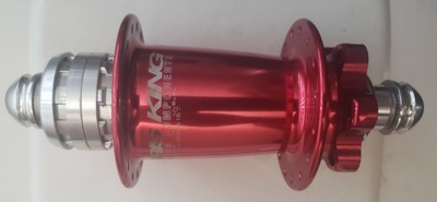 Hubs - Nelo's Cycles