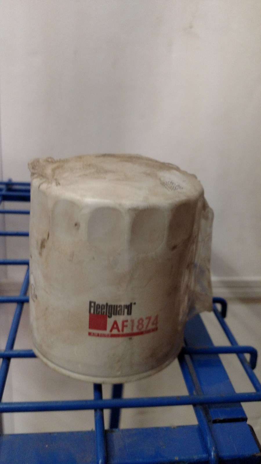 FLEETGUARD AIR FILTER AF1874 | eBay