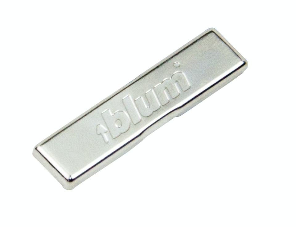 Blum 90M2503.BP Stumped Clip Top 100 Degree Hinge Arm Cover Plate | eBay