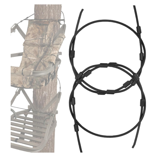 Climbing Tree Stand Replacement Cables for Summit Climber 65" Hang on ...