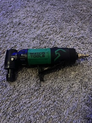 Matco Tools .85 HP Pneumatic Angle Die Grinder MT5883 | eBay