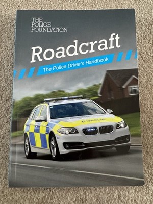 Roadcraft The Police Driver's Handbook 9780117083783 | Brand New | eBay
