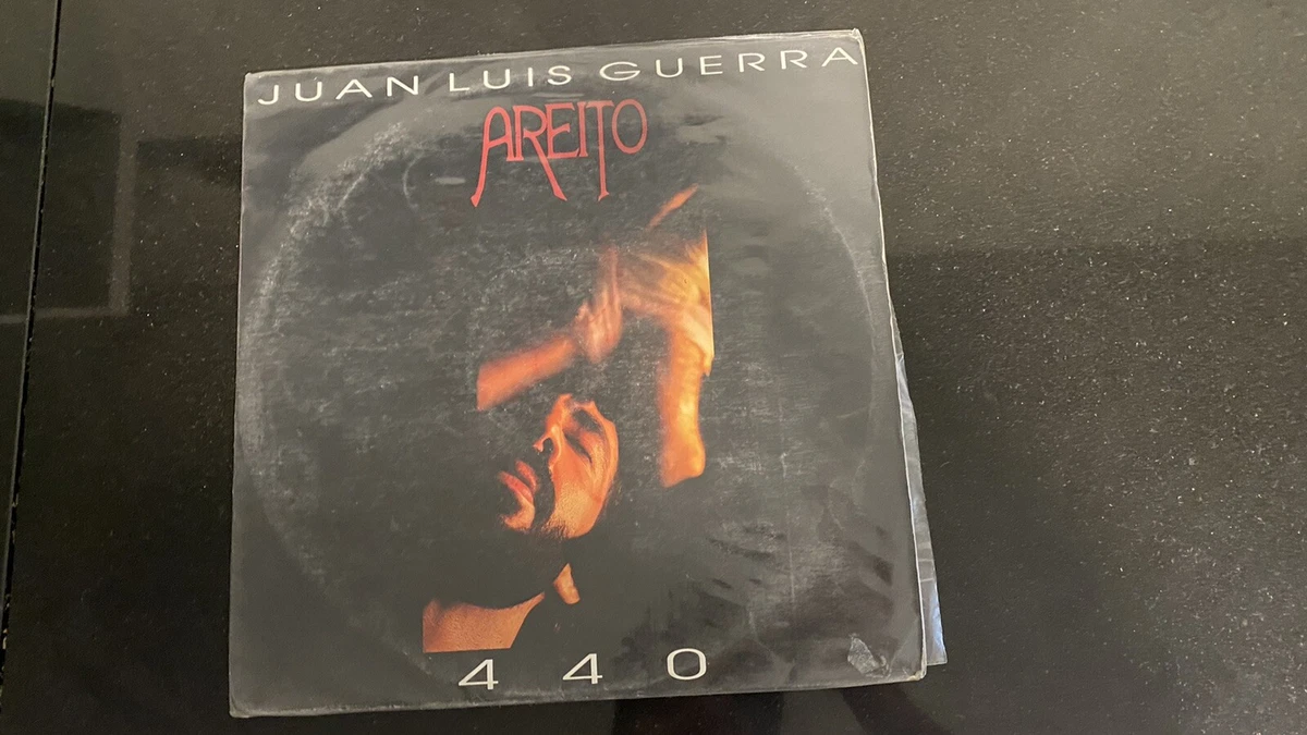 Juan Luis Guerra Areito