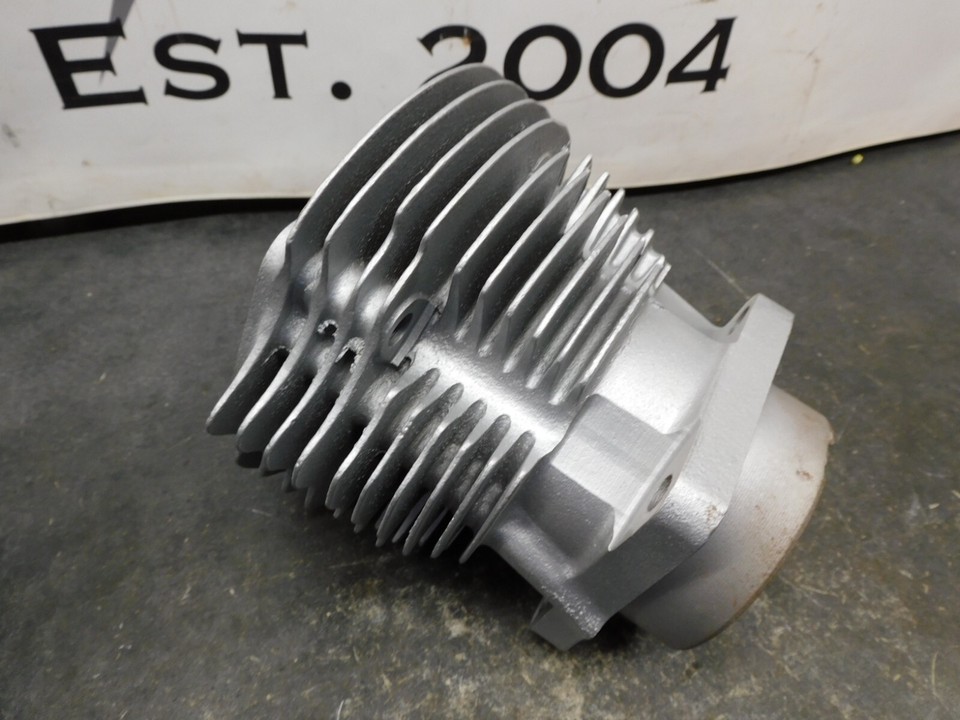 1948-52 Harley Davidson Panhead Front & Rear Cylinder Barrels 2463 | eBay