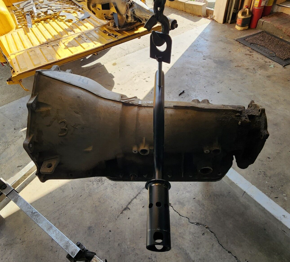 Transmission Rebuild Repair Holding Fixture Mopar Dodge GM For Engine ...