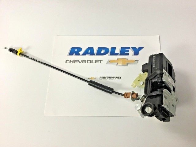 GM OEM Rear Door-lock Actuator Motor 25876398 for sale online | eBay