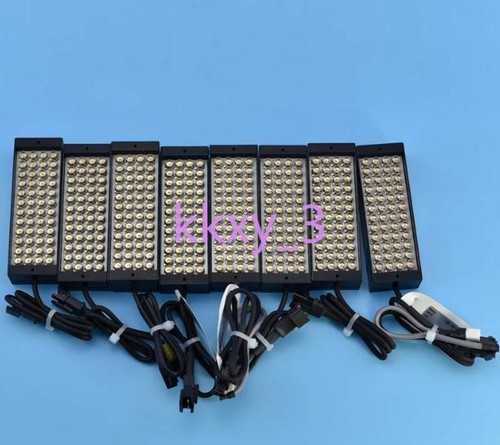 1 PCS CCS LDL-74X27UV365 machine vision UV strip light source DC24V ...