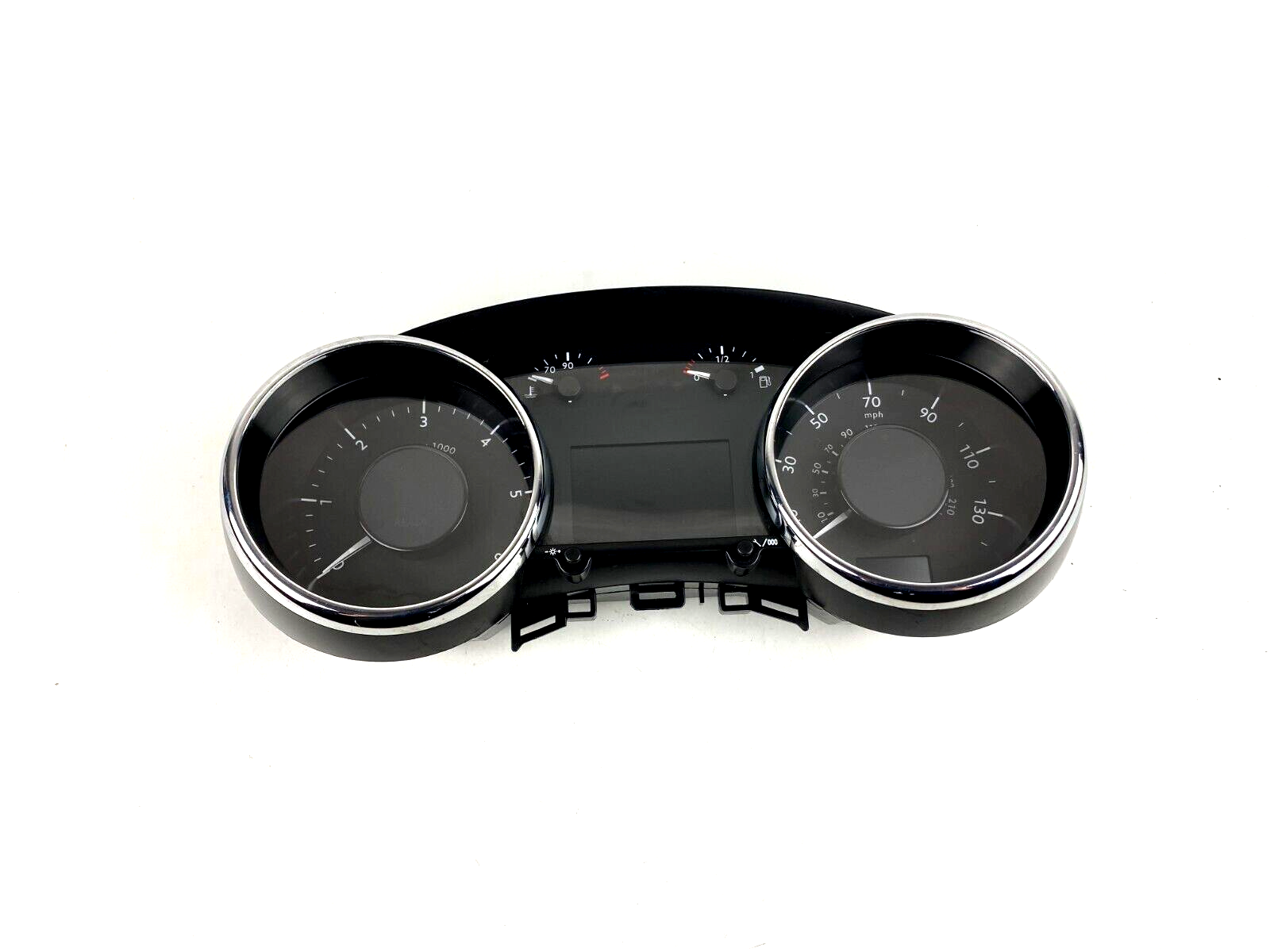 Peugeot 5008 Mk1 Instrument Cluster Speedometer Gauges RHD 9808993180 ...