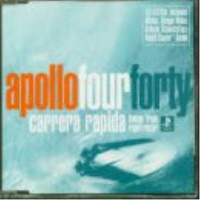 Apollo 440 Carrera Rapida (CD) | eBay
