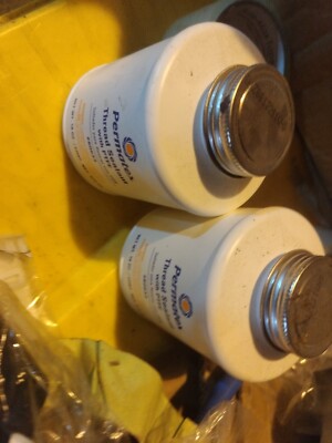 Permatex 80633 Thread Sealant with PTFE-2ct | eBay