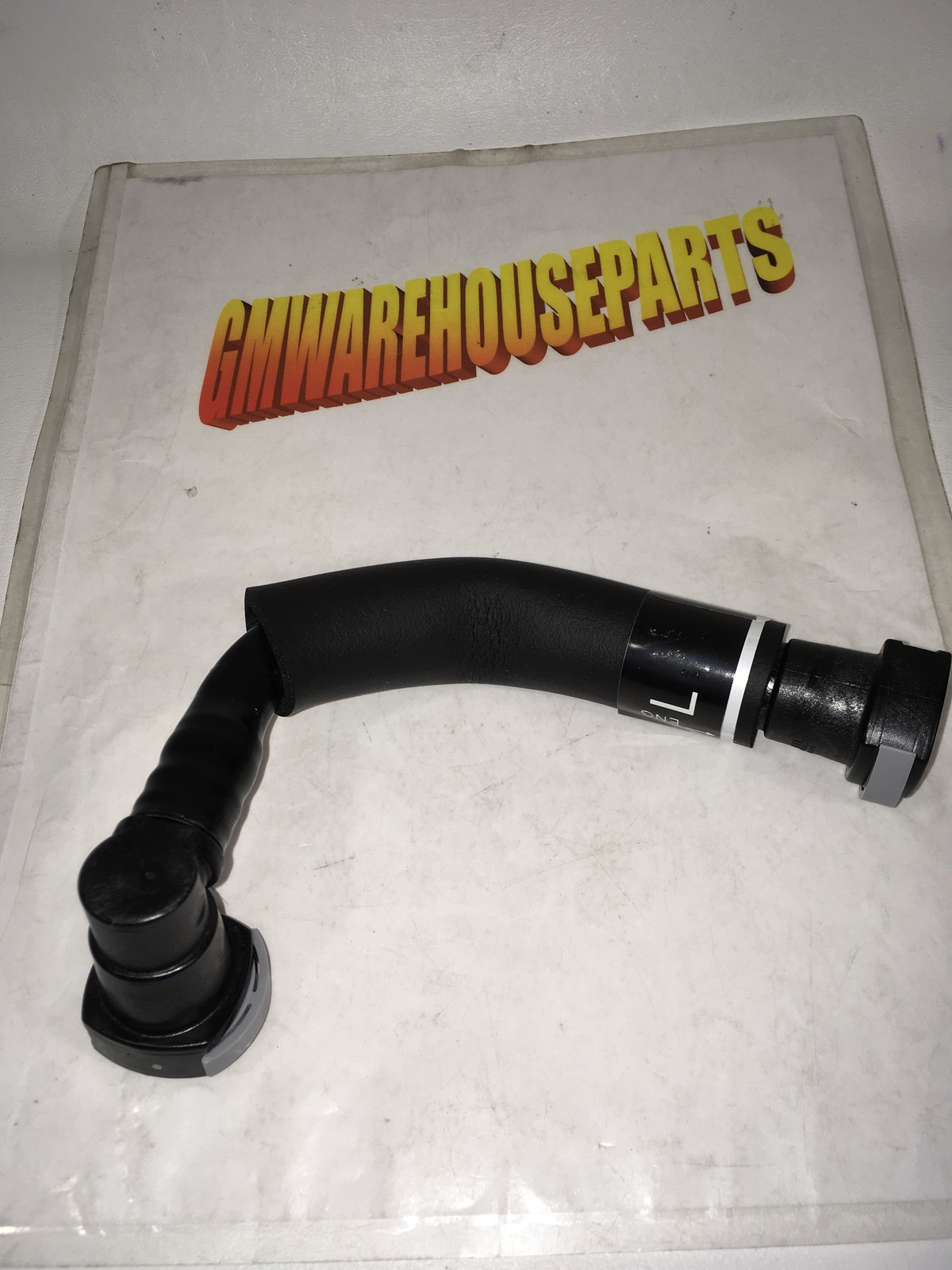 2014-2019 SILVERADO SIERRA 5.3 6.2 DRIVERS SIDE PCV TUBE HOSE LEFT NEW ...