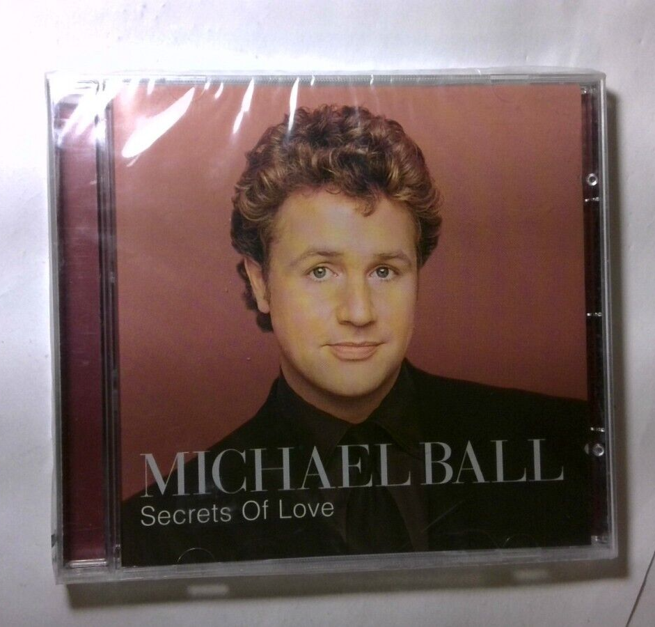 Michael Ball, Secrets of Love [New CD] 632427589129 | eBay