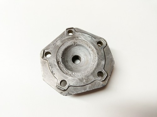 Cover Head Cylinder Cover Cylinder Head Aprilia Rotax 122 123 | eBay