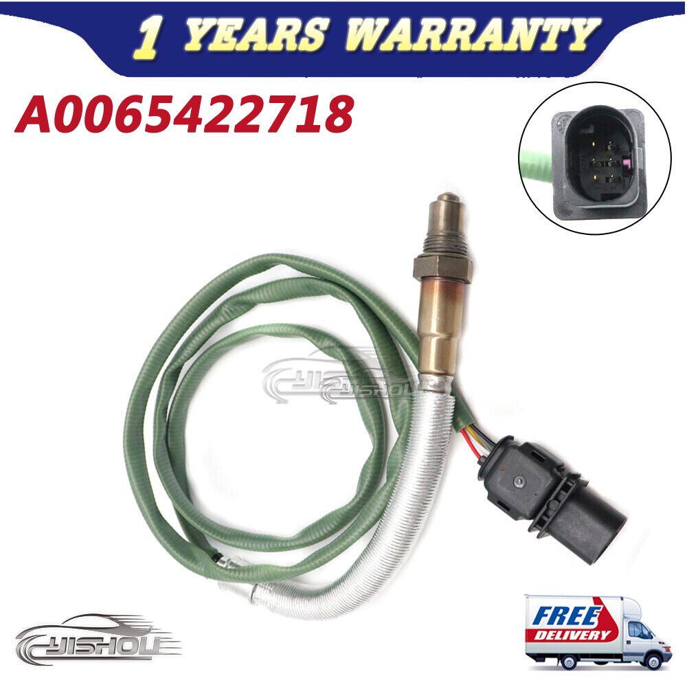 Front Oxygen Sensor For 12-15 Mercedes W204 C250 SLK250 0258017203 ...