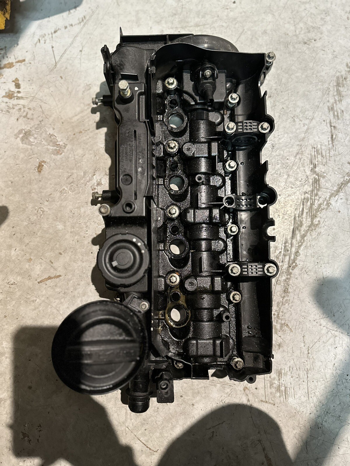 BMW E90 3 Series Rocker Cover 11127810584 for sale online | eBay