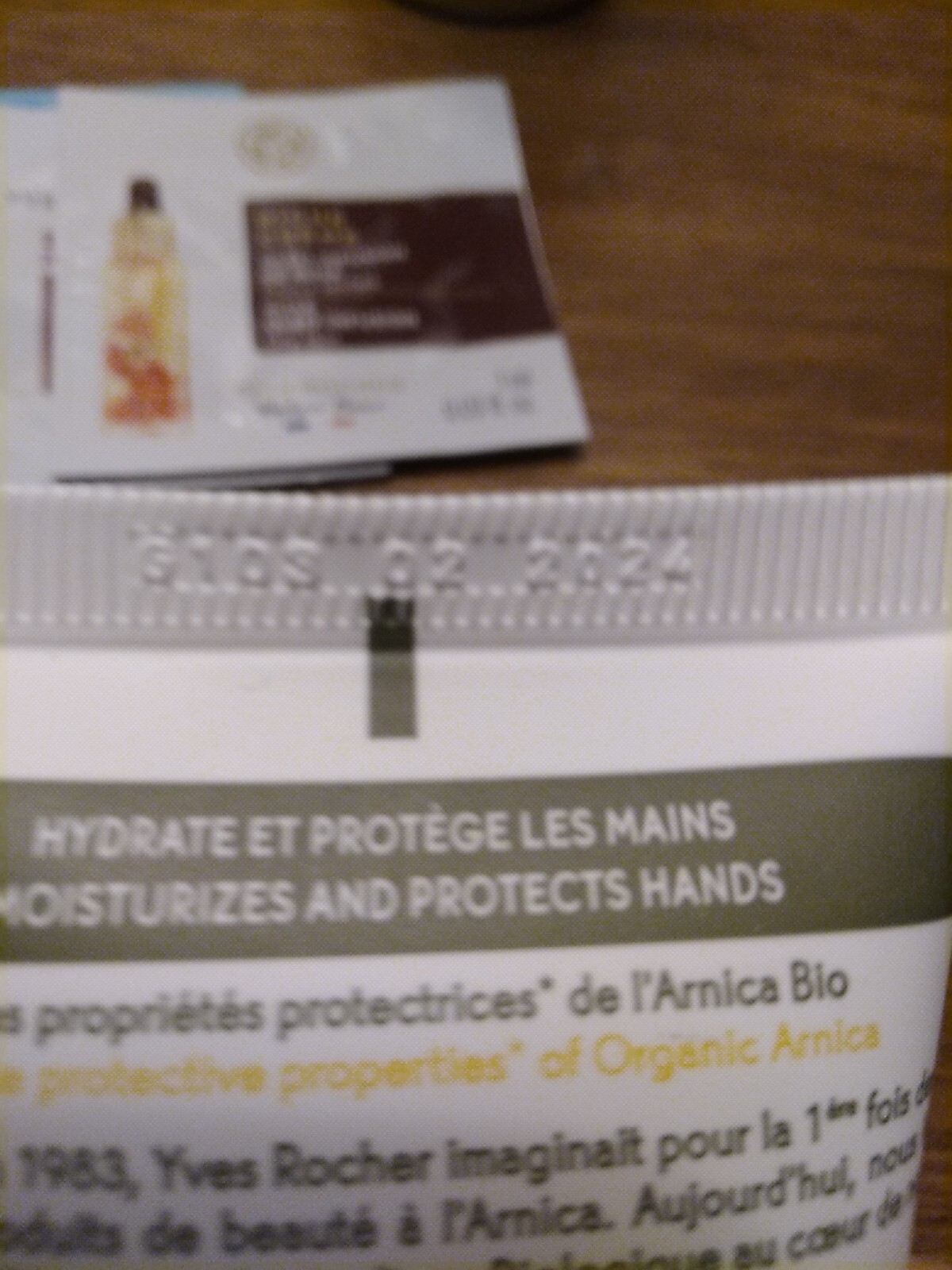 Yves Rocher Comme Une Evidence Perfumed Body Lotion 200ml for sale ...