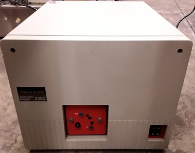 Analytical Instruments - Diode Array Detector