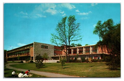 VTG 1960s - Hetzel Union Building - Penn State College, Pennsylvania ...