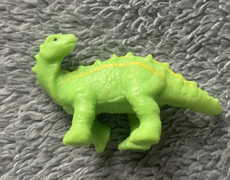 Mini Brontosaurus Action figure Prehistoric Animal DINOSAUR figurine ...