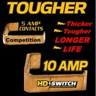 Clutch PTO Switch fits John Deere LX172, LX173, LX176, LX178, LX186 ...