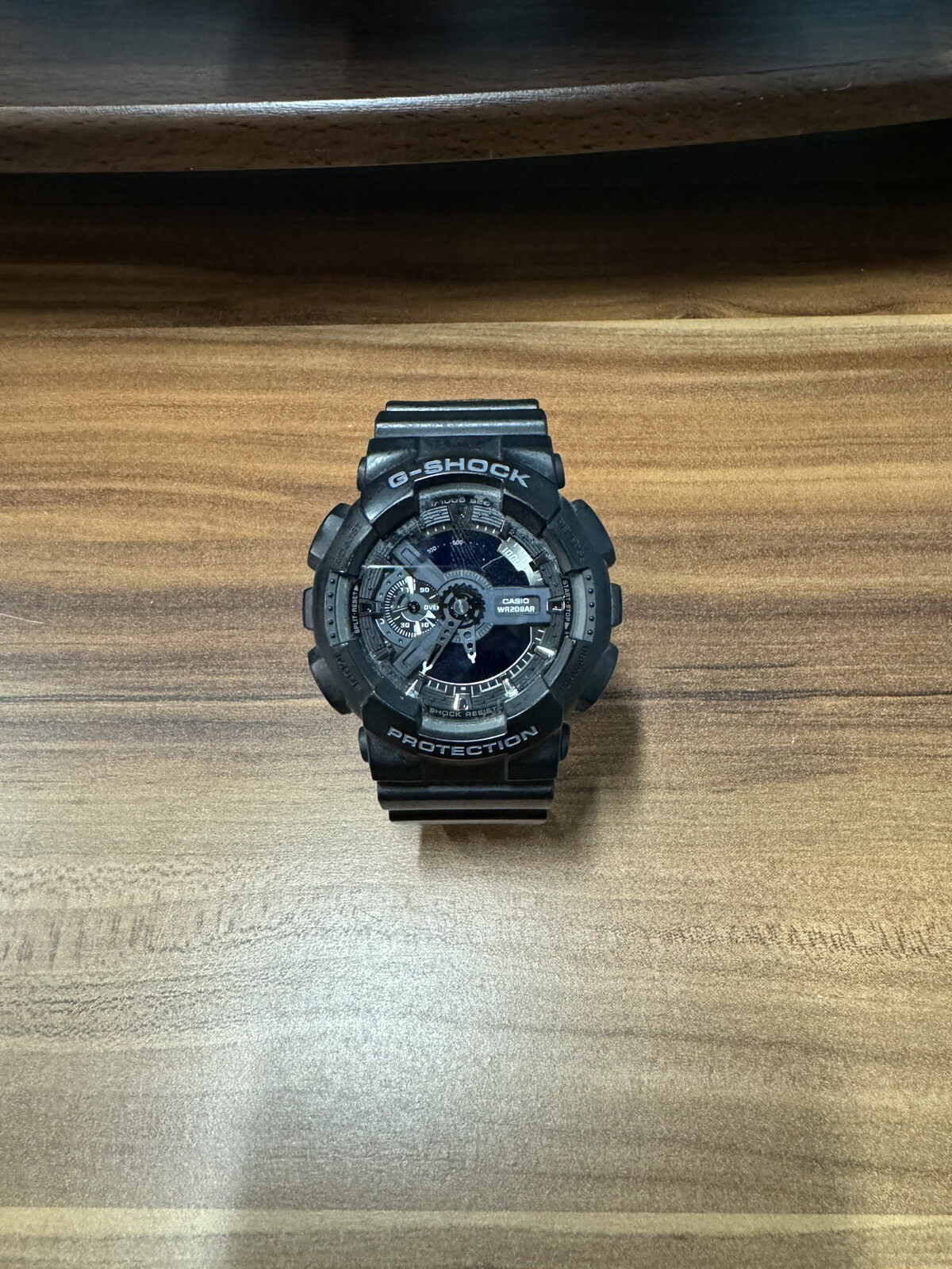 Casio GA110-1B Wrist Watch for Men 79767935566 | eBay