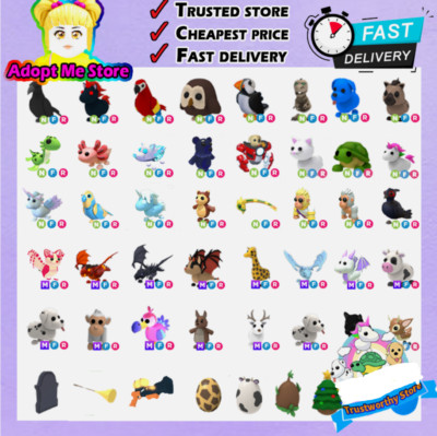 ADOPT YOUR PET!! ADOPT ME CHEAPEST AND FASTEST DELIVERY WITH BONUS ...