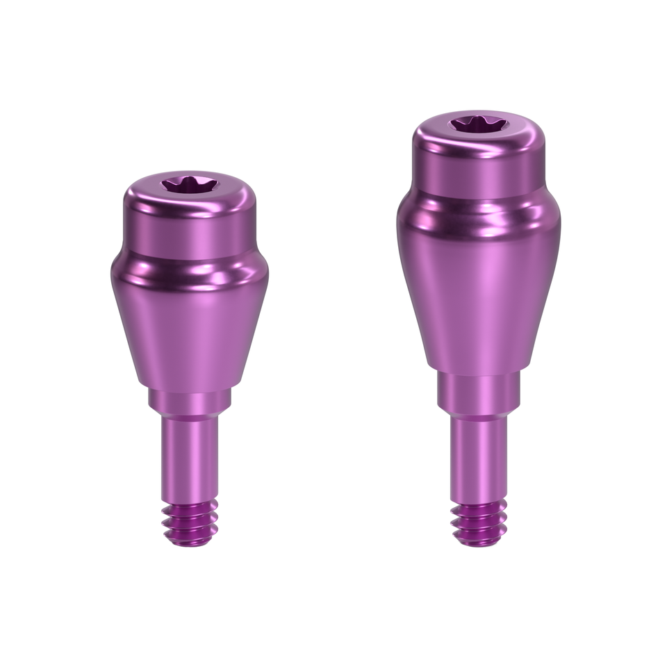 5 х Healing caps Straumann RC BL/BLT compatible | eBay
