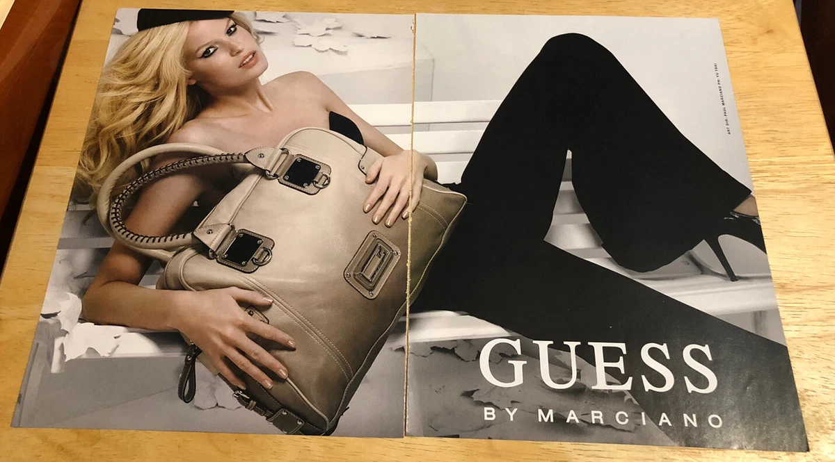 Guess Ads 2009