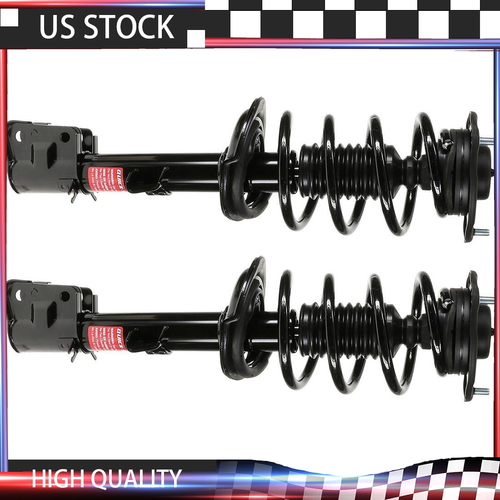 Monroe Genuine OEM Front Struts For 2011-2013 Kia Sorento Lifetime ...