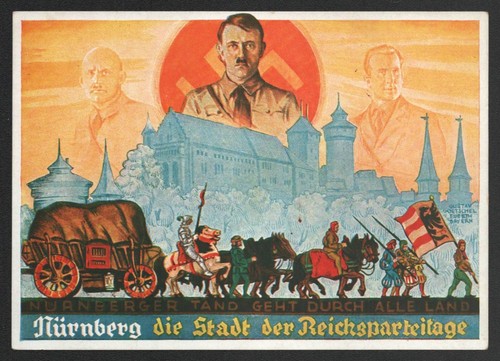 1933-1945 Germany Third Reich Propaganda Postcard Mint | eBay